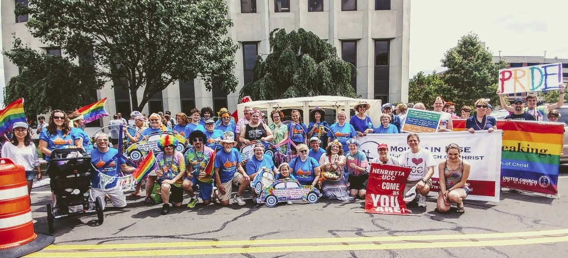Events 2 - Irondequoit United Church of Christ
